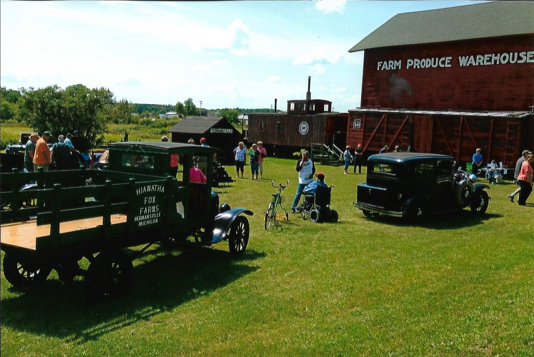Vintage Day returns to IXL Historical Museum | News, Sports, Jobs ...